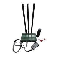 China 70MHz-6GHz Anti Drone System Remote Control Intelligent Customized Uav Defense System for sale