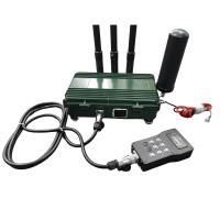 China 70MHz-6GHz Anti Drone System Remote Control Intelligent Customized Uav Defense System for sale
