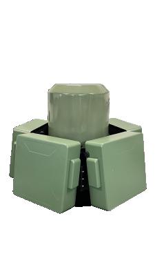 China Long Distance Vehicle Drone Jammer 300MHz-6GHz Comprehensive Security Solution for sale