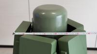 China Long Distance Vehicle Drone Jammer 300MHz-6GHz Comprehensive Security Solution for sale