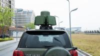 China Long Distance Vehicle Drone Jammer 300MHz-6GHz Comprehensive Security Solution for sale