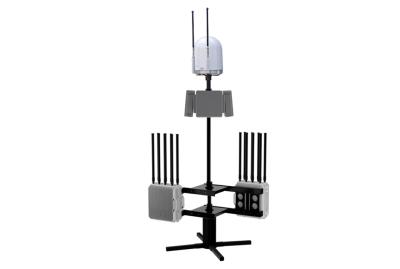 China Intelligent Drone Detection System 900MHz High Accuracy Anti Uav System For Airspace Security for sale