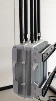 China Intelligent Drone Detection System 900MHz High Accuracy Anti Uav System For Airspace Security for sale