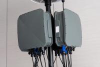 China Intelligent Drone Detection System 900MHz High Accuracy Anti Uav System For Airspace Security for sale