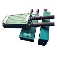 China Customized Drone Signal Jammer Two Frequency Bands Portable Lightweight for sale