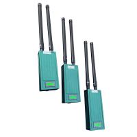 China Customized Drone Signal Jammer Two Frequency Bands Portable Lightweight for sale