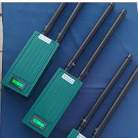 China Customized Drone Signal Jammer Two Frequency Bands Portable Lightweight for sale