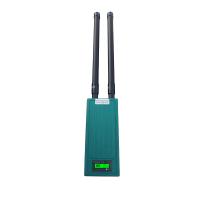 China Portable Anti UAV Device 2.4G 5.8G Drone Jammer 50W 4kg Lightweight for sale