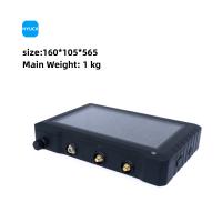 China 70-6200MHz Portable Anti Drone Detection Video Interception Equipment 1.5km Range for sale
