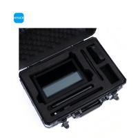China 70-6200MHz Portable Anti Drone Detection Video Interception Equipment 1.5km Range for sale