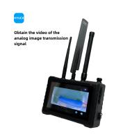 China Long Lifespan Handheld Drone Detector Multifunctional Easy To Carry Autel Detection System for sale