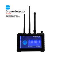 China Long Lifespan Handheld Drone Detector Multifunctional Easy To Carry Autel Detection System for sale