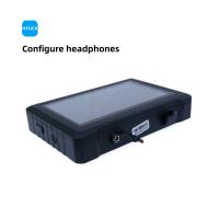 China Long Lifespan Handheld Drone Detector Multifunctional Easy To Carry Autel Detection System for sale