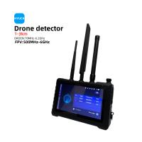 China Long Lifespan Handheld Drone Detector Multifunctional Easy To Carry Autel Detection System for sale