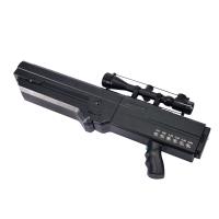 China High Efficiency Anti Drone Gun Precision Targeting Portable Anti Drone Jammers For Security for sale