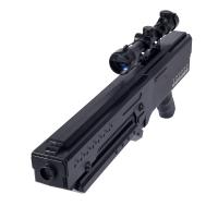 China High Efficiency Anti Drone Gun Precision Targeting Portable Anti Drone Jammers For Security for sale
