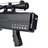 China High Efficiency Anti Drone Gun Precision Targeting Portable Anti Drone Jammers For Security for sale
