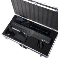 China High Efficiency Anti Drone Gun Precision Targeting Portable Anti Drone Jammers For Security for sale