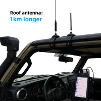 China CH09 Drone Detector for Vehicle-Mounted Deployment for sale