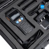China CH05 Portable Drone Detector 1.5km Range 70MHz-6.2GHz with Wrist Watch Alert System for sale