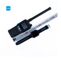China CH05 Portable Drone Detector 1.5km Range 70MHz-6.2GHz with Wrist Watch Alert System for sale