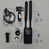 China CH06 Handheld Drone Detector 20MHz-8GHz 3-5km Detection Range 15h Battery Life for sale