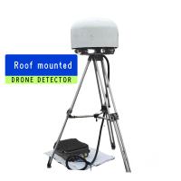 China TQ02 Vehicle‑mounted Counter UAV System  Drone Detection Positioning And Jamming Integrated Equipment for sale