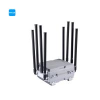China High‑Power 8‑Channel UAV Jammer Omnidirectional Fiberglass Antenna Anti‑Drone Suppression Unit for sale