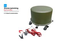 China 32‑Channel Directional UAV Jammer WS26‑32  Custom Frequency Anti‑Drone Device for sale