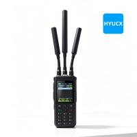 China Handheld drone detection equipment for the 300-13400MHz frequency band, supporting RemoteID detection. for sale