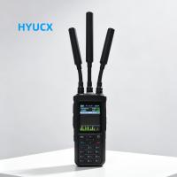 China Handheld drone detection equipment for the 300-13400MHz frequency band, supporting RemoteID detection. for sale