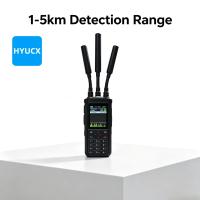 China 13G drone detection equipment, a handheld device specifically designed for detecting FPV (First Person View). for sale