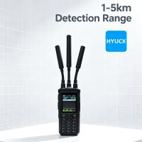 China 13G drone detection equipment, a handheld device specifically designed for detecting FPV (First Person View). for sale