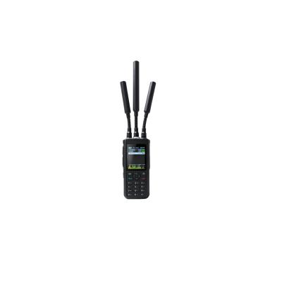 China Handheld drone detection equipment for the 300-13400MHz frequency band, supporting RemoteID detection. for sale