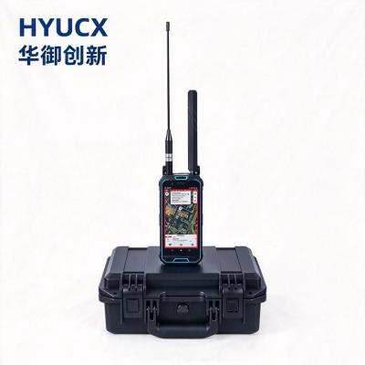 China Handheld UAV Locator CH09PRO, 1‑3KM Detection Range, Identify DJI Autel FPV Drones with 950+ Model Spectrum Library for sale