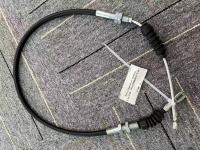 China OEM Parking Brake Cable Black 3308-3508068 RD.3308-3508068 RT3308068 For GAZ 3308 Sadko 3309 Valdai for sale
