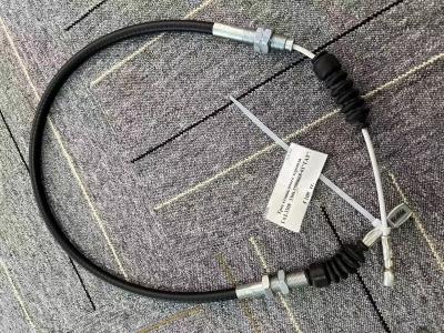 China OEM Parking Brake Cable Black 3308-3508068 RD.3308-3508068 RT3308068 For GAZ 3308 Sadko 3309 Valdai for sale
