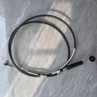 China 8-973504270 8-97350435-1 Car Gear Cable Manual Transmission Shift Cables For Isuzu Motors 4HK1 Truck for sale