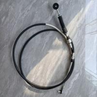 China 8-973504270 8-97350435-1 Car Gear Cable Manual Transmission Shift Cables For Isuzu Motors 4HK1 Truck for sale