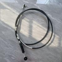 China 8-973504270 8-97350435-1 Car Gear Cable Manual Transmission Shift Cables For Isuzu Motors 4HK1 Truck for sale