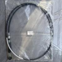 China 8-973504270 8-97350435-1 Car Gear Cable Manual Transmission Shift Cables For Isuzu Motors 4HK1 Truck for sale