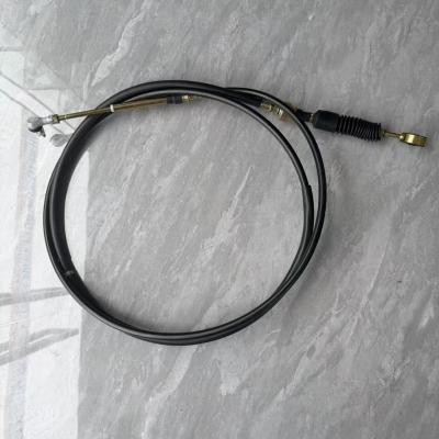 China 8973504360 8-97351-346-0 8-97350436-0 Gear Shift Cable For Isuzu NPR 4HG1 Truck for sale