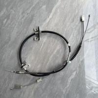 China 4641060120 46410-60120 Front Handbrake Cable Replacement For Toyota Landcruiser BJ42 FJ40 for sale