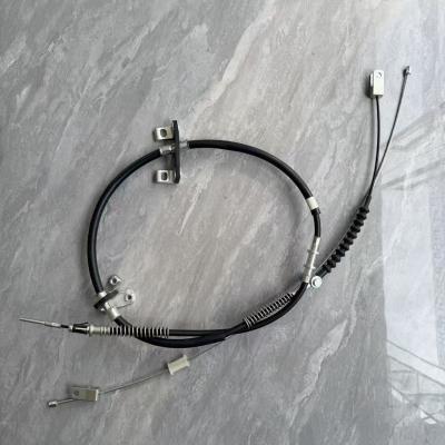 China 4641060120 46410-60120 Front Handbrake Cable Replacement For Toyota Landcruiser BJ42 FJ40 for sale