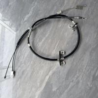 China 4641060120 46410-60120 Front Handbrake Cable Replacement For Toyota Landcruiser BJ42 FJ40 for sale