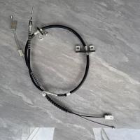 China 4641060120 46410-60120 Front Handbrake Cable Replacement For Toyota Landcruiser BJ42 FJ40 for sale