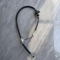 China 46410-0K120 464100K120 Front Brake Cable For Toyota HILUX REVO GUN125 / GUN126 for sale