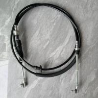 China 1336711820 8980791192 Parking Brake Cable Brake Actuator Cable For Isuzu NPR NQR 4HG1 Engine for sale