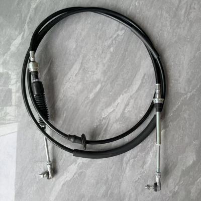 China 1336711820 8980791192 Parking Brake Cable Brake Actuator Cable For Isuzu NPR NQR 4HG1 Engine for sale