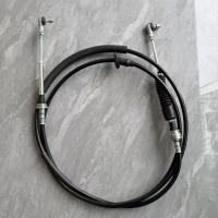 China 1336711820 8980791192 Parking Brake Cable Brake Actuator Cable For Isuzu NPR NQR 4HG1 Engine for sale